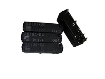 RB105-DY DC5V 4-foot relay*5pcs: Amazon.com: Tools & Home Improvement