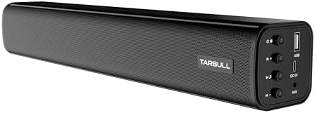 TARBULL Studio SB200- Preloaded with 1001 Superhit Songs, 16W Bluetooth ...