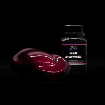 Amazon.com: Black Cherry Candy Spray Can Paint, 12oz | High-Gloss ...