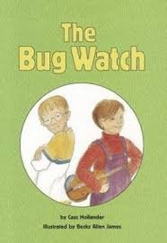 Reading 2000 Leveled Reader Pkg 4.096a the Bug Watch : Amazon.in: Books