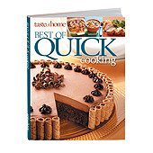 Best of Quick Cooking book