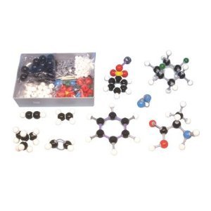 Amazon.com: Molecular Model Building Set - Teachers Organic Chemistry ...