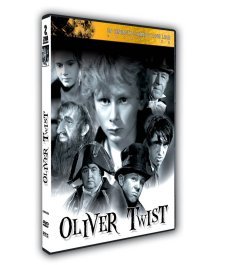 Amazon.com: Oliver Twist [NTSC/REGION 1 & 4 DVD. Import-Latin America] by David Lean (Spanish ...