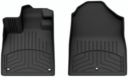 Amazon.com: WeatherTech FloorLiner HP Custom Fit Floor Mats for Honda ...