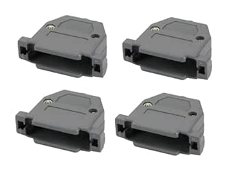DB25 Connector Cover - Pack of 4 : Amazon.in: Industrial & Scientific