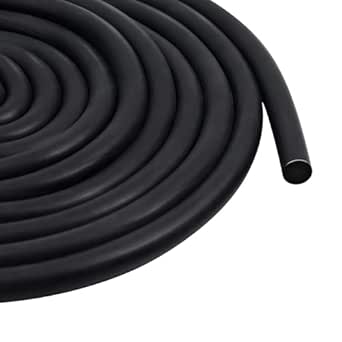 Storystore Gap and Joint Backing Rod 10mm x 5m Black Foam Caulking ...