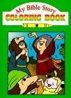 My Bible Story Coloring Book: Rick Incrocci: 9780570050346: Amazon.com ...