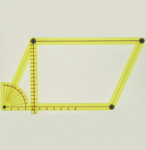 Mathworld parallelogram mathematics working model learning kit ...