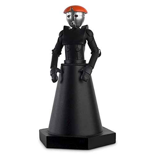 Doctor Who Anne Droid Figure 1:21 Scale Hand Painted Eaglemoss ...