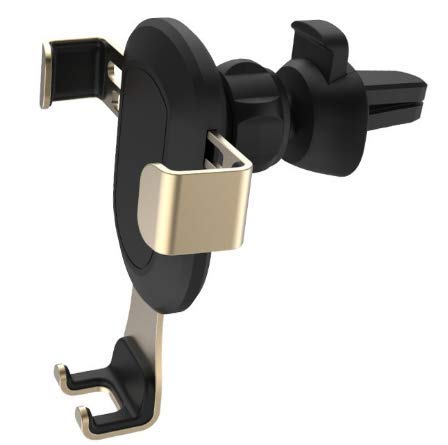 Car Gravity Mobile Phone Bracket Multi-Function air Outlet Creative ...