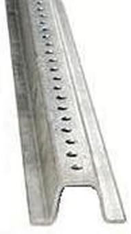 Amazon.com: STOPSignsAndMore - 8-Foot Galvanized U-Channel Sign Posts ...