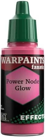 Amazon.com: The Army Painter Fluorescent Warpaints Fanatic 18ml Hobby ...