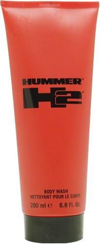 Amazon.com : Hummer 2 By Hummer For Men Body Wash, 6.8-Ounces : Bath ...