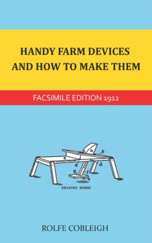 Snapklik.com : Handy Farm Devices And How To Make Them