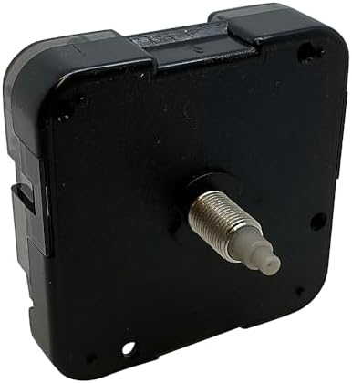 New Replacement Quartz 12888 Youngtown Non Ticking Clock Movement ...