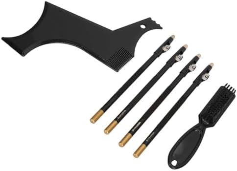 Amazon.com: Beard Shaper, Beard Lineup Tool Beard Grooming Toolkit ...