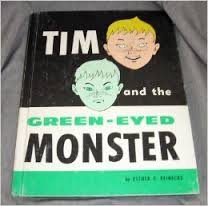 Tim and the Green Eyed Monster | Amazon.com.br