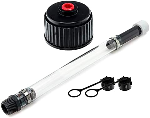 Amazon.com: VP Racing Fuels 3044 Deluxe Filler Hose (1 Pack) with 3042 ...