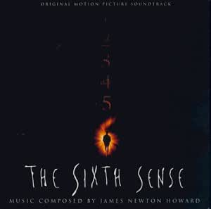 Amazon.co.jp: The Sixth Sense: Original Motion Picture Soundtrack: Music