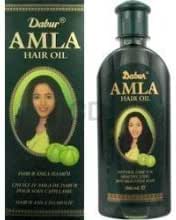 Dabur Amla Hair Oil. 300Ml by Dabur [Beauty] (English Manual) : Amazon ...