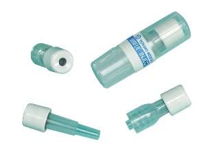 Terumo Surflo SR-IP1 Injection Plug, Luer Slip (Case of 1000): Science ...