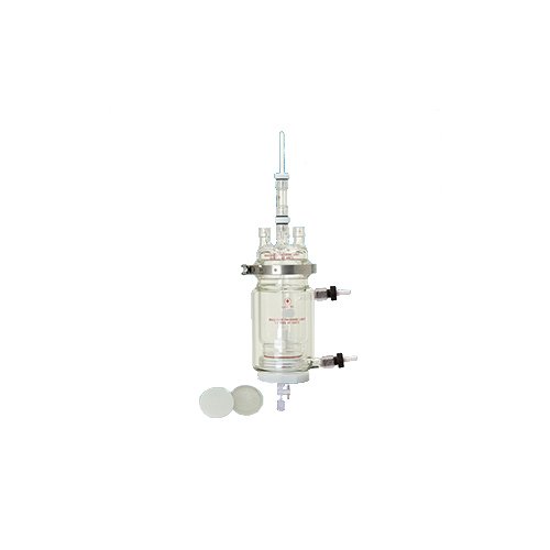ACE GLASS 6386-445 Series Jacketed Filter Reactor, Complete with #11 ...
