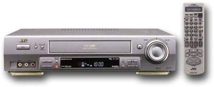 JVC-HR j870 magnétoscope VHS (Argent) : Amazon.fr: High-Tech