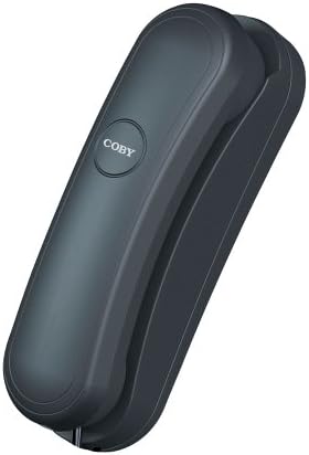 Amazon.com : Coby CT-P260 Streamline Phone with Lighted Key Pad (Black ...