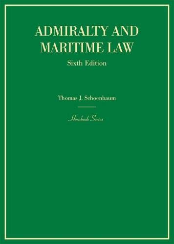 Buy Admiralty and Maritime Law Book Online at Low Prices in India ...