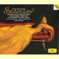 Amazon.com: Handel: Semele (Complete) DG: 4357822 Kathleen Battle ...