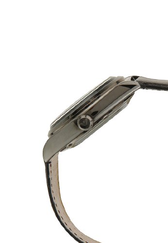 Emporio Armani Analog Black Dial Men's Watch - AR0368 : Amazon.in: Fashion