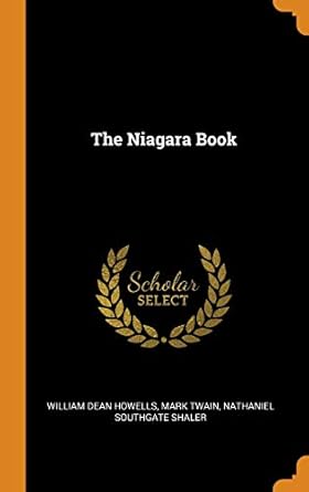 The Niagara Book: Buy Online at Best Price in Egypt - Souq is now Amazon.eg