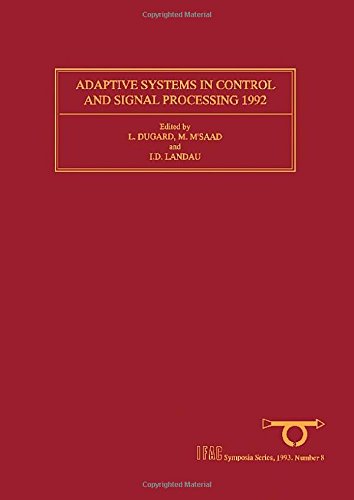 Amazon.com: Adaptive Systems in Control and Signal Processing 1992 ...