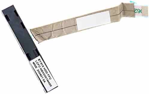 Deal4GO 2.5" HDD Hard Drive Cable SATA SSD Connector Adapter for Lenovo Legion Y7000 Y530 ...