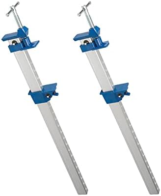 Silverline VC63 Aluminium Sash Clamp 900 mm : Amazon.co.uk: DIY & Tools
