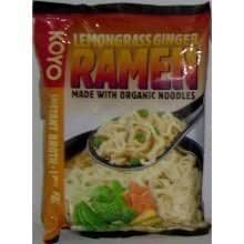 Amazon.com: Lemongrass Ginger Dry Ramen : Grocery & Gourmet Food