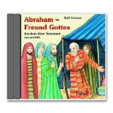 Abraham - Freund Gottes [Tonträger]. : Amazon.de: Bücher