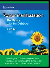 Power Manifestation 4 CD set The Basics with Zen DeBrucke: unknown ...