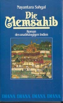 Die Memsahib. Roman : Amazon.de: Bücher
