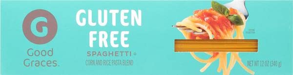 Amazon.com : Good Graces Gluten Free Spaghetti Pasta - 12 Ounce ...