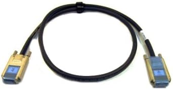 Amazon.com: Genuine Dell Poweredge External 1m/3ft Original Sas Cable ...