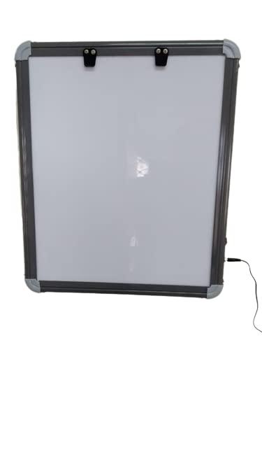 MediBid Premium LED X-Ray View Box | L. E .D Xray flim illuminator (18 ...