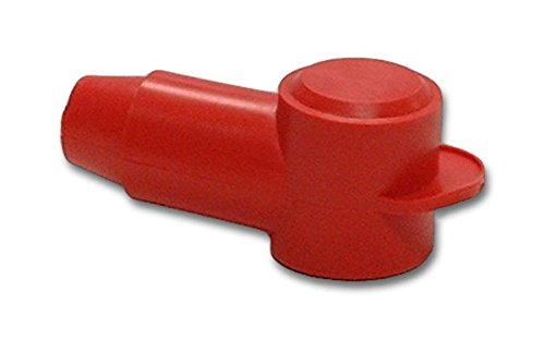 Battery Boot 2-2/0 Ga Red Alternator Type-10Pack: Amazon.com: Tools ...