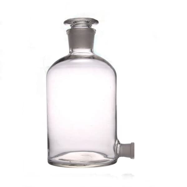 ABG GLASS ASPIRATOR BOTTLE. ONE UNIT. 5000ML : Amazon.in: Industrial ...