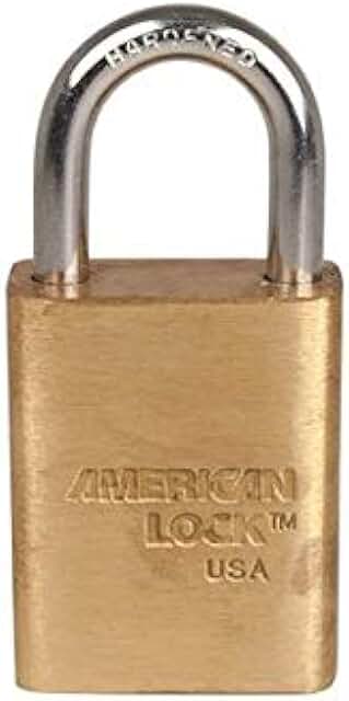 Amazon.ca: american lock 1100