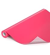 Amazon.com: Iron on Vinyl - Heat Transfer Vinyl for T-Shirts,12" x 10ft ...