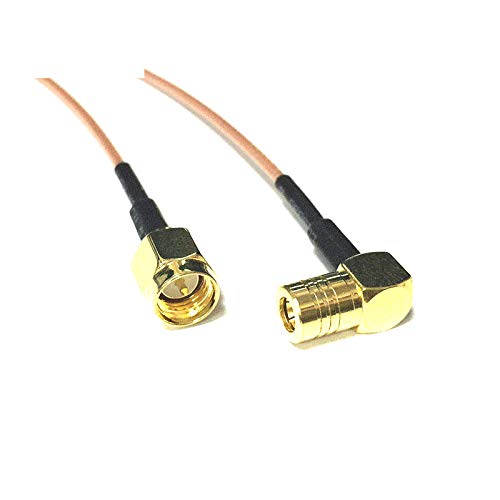 New SMA Male Plug Straight Switch SMB Female Jack Right Angle Pigtail ...