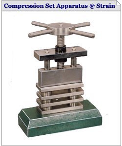 IKON INDUSTRIES Compression Set Apparatus @ Strain : Amazon.in ...