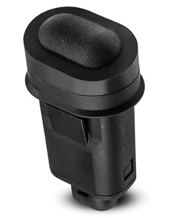 AUGREX Rear Trunk Lid Release Switch Fits for Chevrolet Malibu 4 Cyl 2 ...