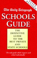 The Daily Telegraph: Schools Guide: Amazon.co.uk: Clare, John ...
